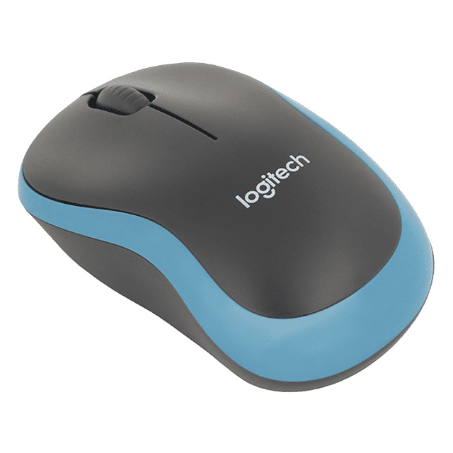 Buy Logitech Mk275 Wireless Keyboard And Mouse Combo Spill Resistant Black Online Croma